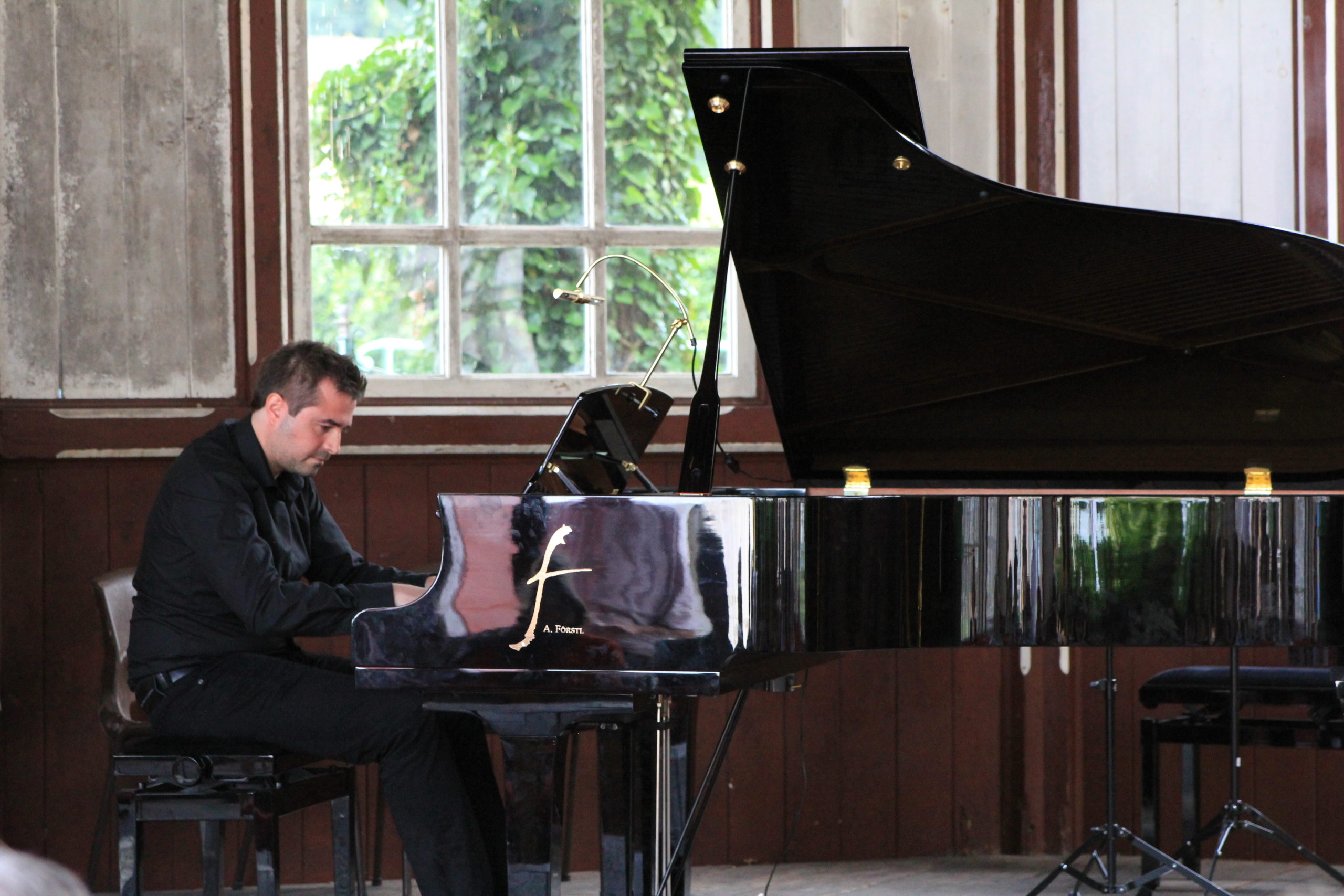 Payerbacher Meisterkurse 2022: Unterricht und Dozent:innen-Konzerte ...